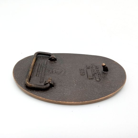 Accessories | Totco Belt Buckle Technical Oil Tool Corporation Drilling ...